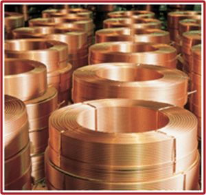 GD COPPER - Crescent Corporation