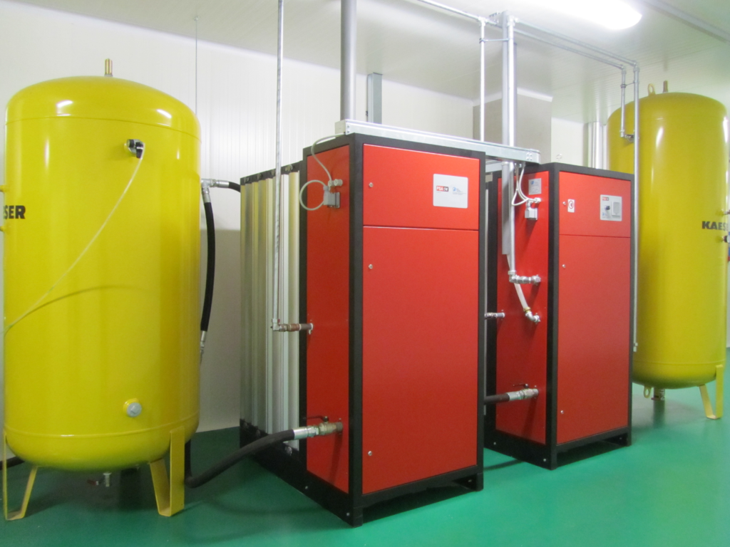 Fruite Control Equipments - Crescent Corporation