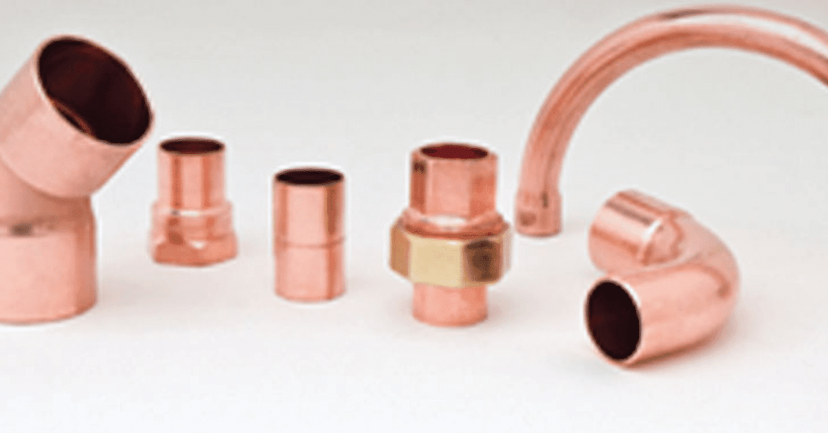The Plumbing Issues And Their Solution With Mueller Copper Pipes ...