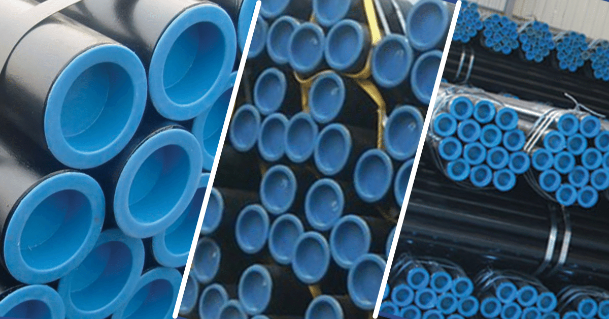 How Seamless Pipes Can Benefit us in Different Ways? - Crescent Corporation