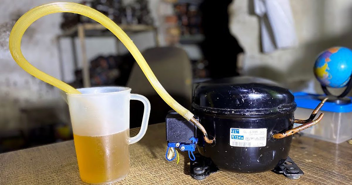 Things That You Need To Know About Refrigerator Oils - Crescent Corporation