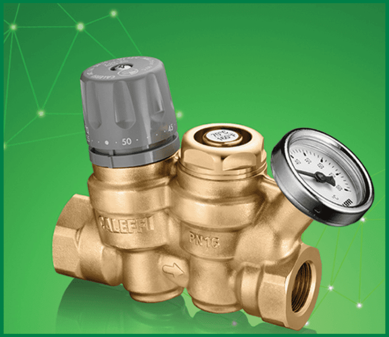 Califie Hydronic Solution
