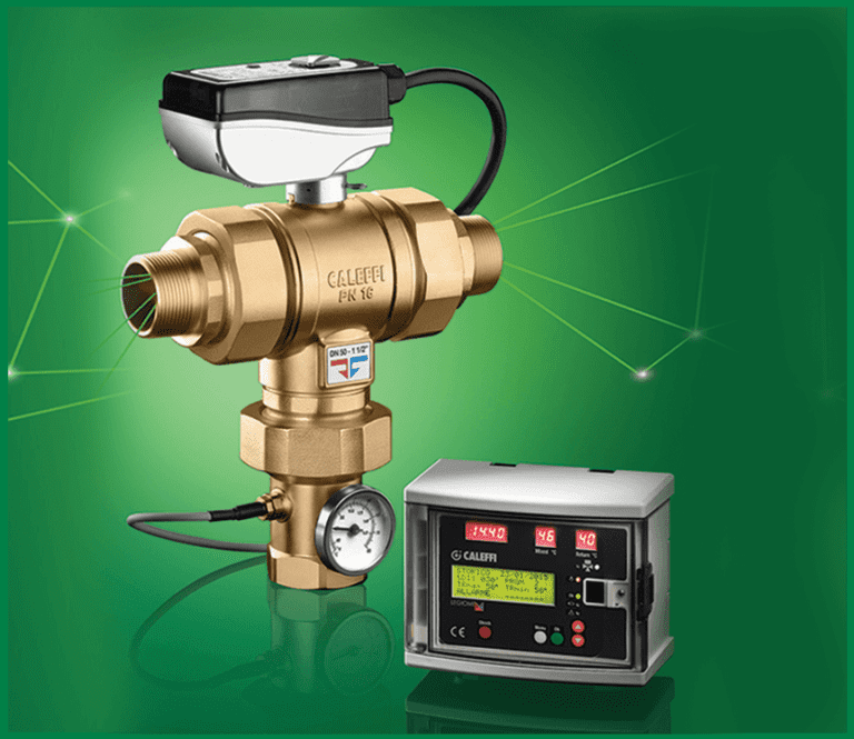 Califie Hydronic Solution